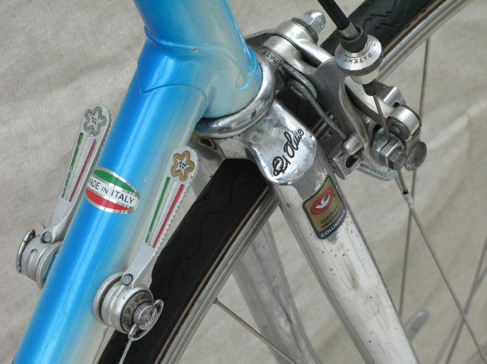 OLMO SINTEX - SUCHE BAUJAHR | Rennrad-News.de